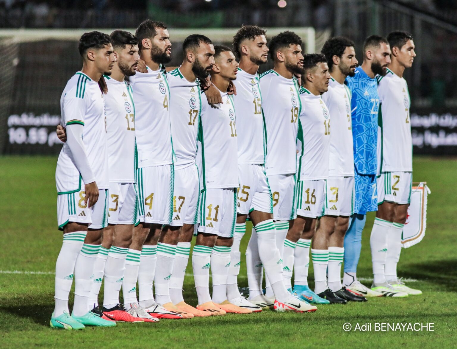 Le tournoi amical FIFA de mars en Algérie menacé