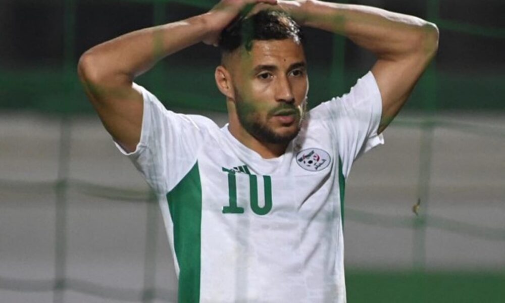 Le retour de Belaili se complique pour novembre