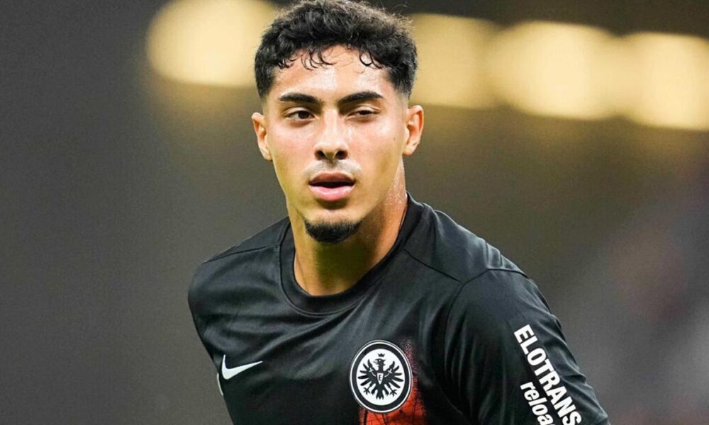 Farès Chaibi, le talent oublié par la CAF