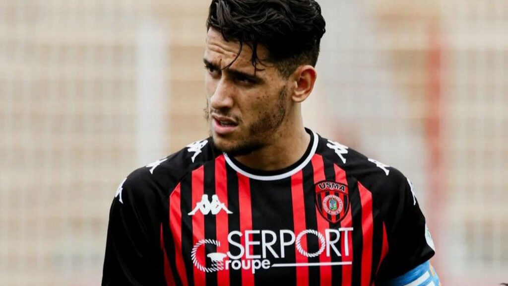 Zineddine Belaïd, la solution pour Belmadi