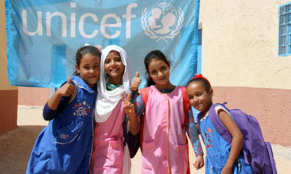 L'UNICEF désignera deux grandes stars du sport DZ en ambassadeurs