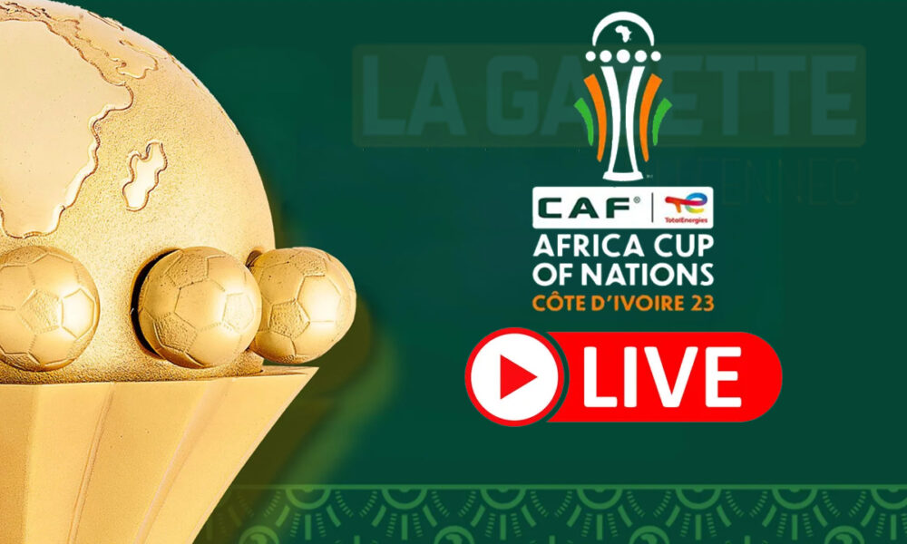 CAN 2023 : la liste des chaînes pour suivre la compétition