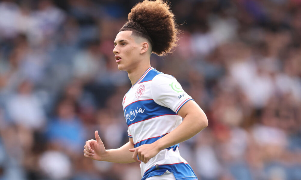 QPR-Cardiff (1-2) : Magnifique première passe décisive de Rayan Kolli