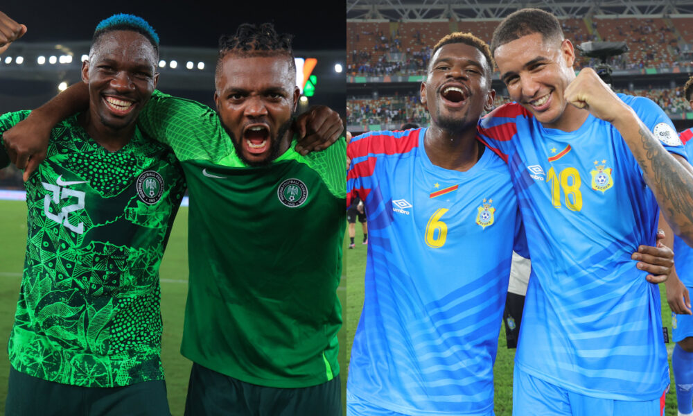 Le Journal de la CAN (Épisode 17) : Le Nigeria et la RD Congo dans le ...