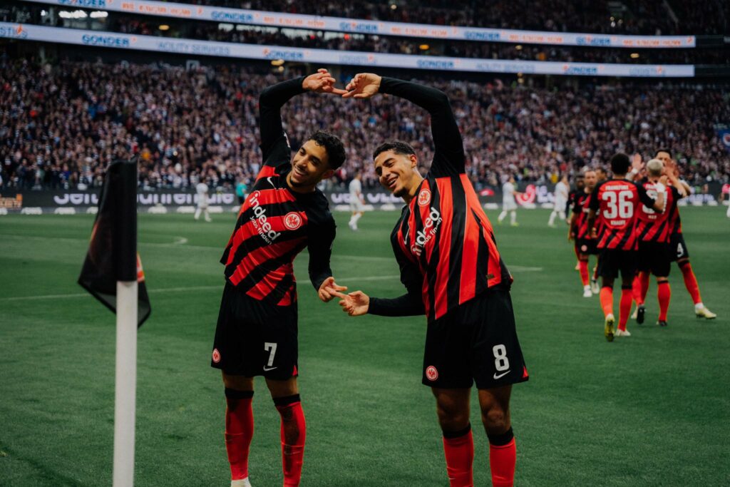 Francfort-Bochum (1-1) : Chaibi délivre sa 10ème passe décisive cette ...