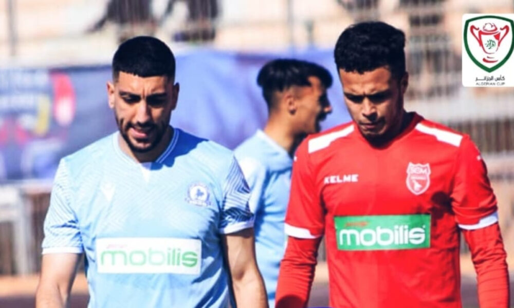 Coupe d'Algérie : Mechria créée la surprise à El Bayadh face au MCEB