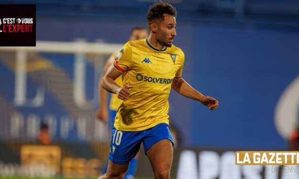 "C'est Vous L'Expert" : Avec Rafik Guitane