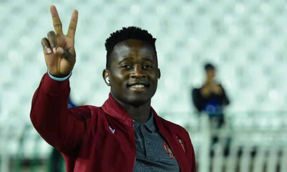 USMA : Le Camerounais Ateba à l'origine d'une nouvelle plainte à la FIFA