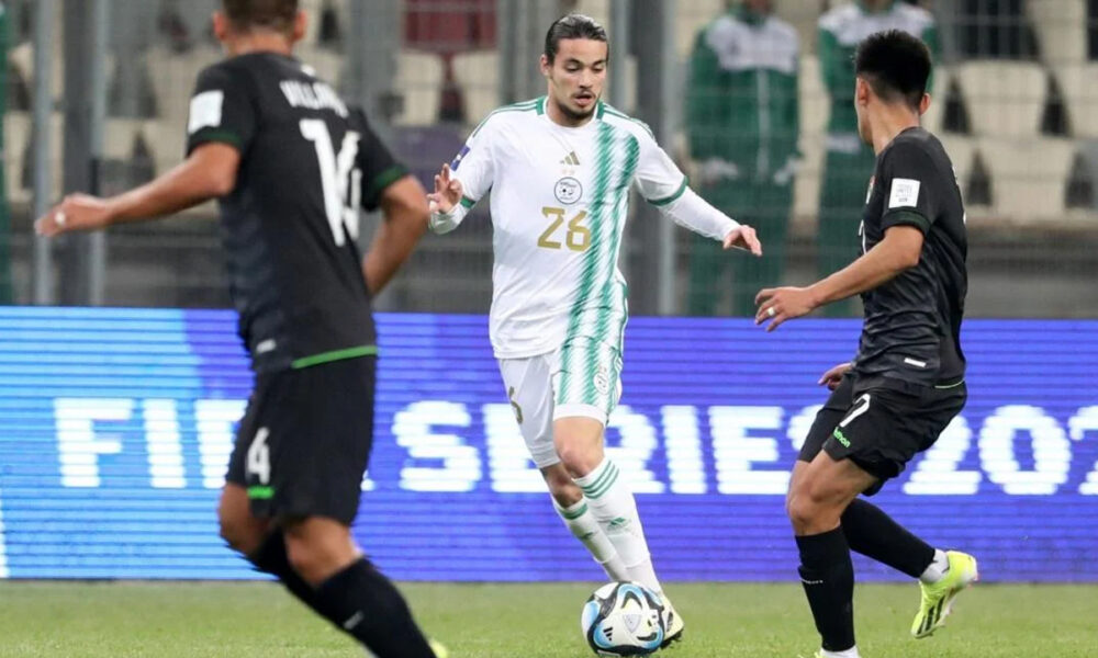 Le prochain club de Hadj Moussa jouera la Ligue des Champions