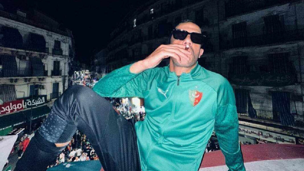 MCA : Benlamri, la célébration qui ne passe pas