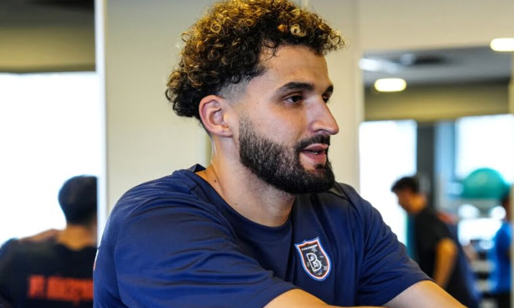 Turquie : Touba de retour à l’entraînement avec Başakşehir