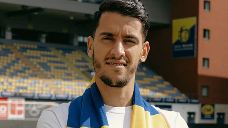 Mercato : Belaid signe officiellement à Saint-Trond