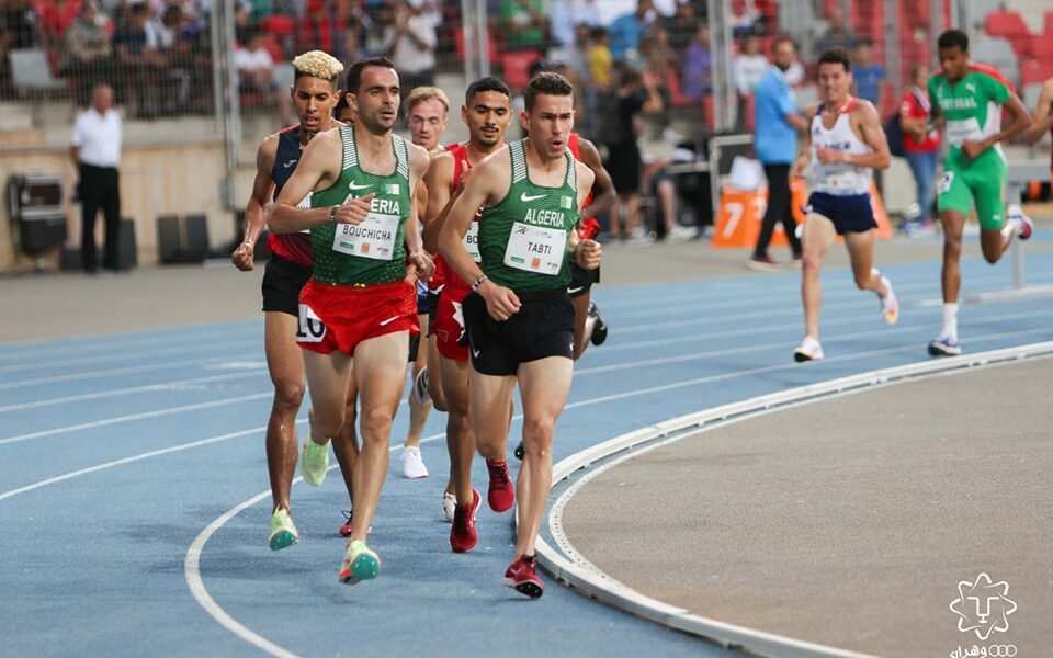 JO Paris 2024 : un autre athlète algérien atteint la compétition
