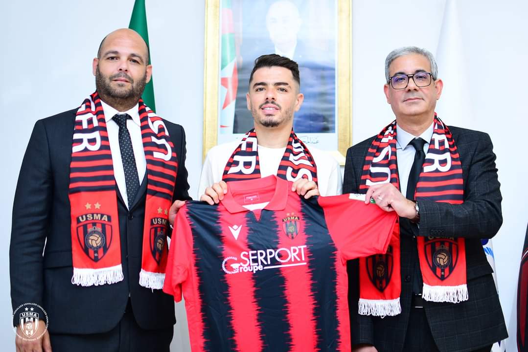 USMA : Ilyes Chetti, un salaire qui donne le tournis