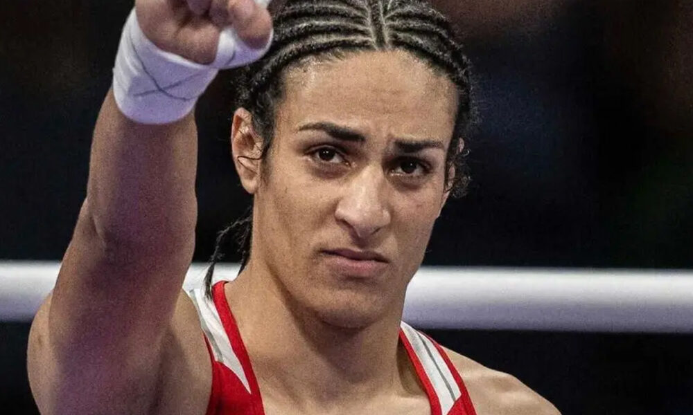 JO Paris 2024 / Après l'acharnement, Imane Khelif reçoit une pluie d ...