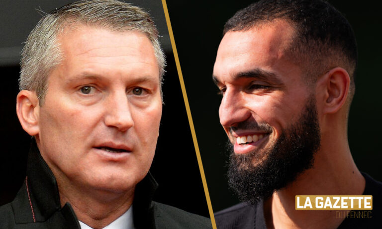 LOSC : Olivier Letang donne des nouvelles de Nabil Bentaleb LOSC : Olivier Letang donne des nouvelles de Nabil Bentaleb