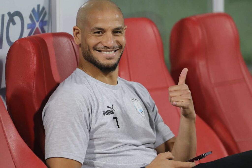 Entraîneur adjoint, la nouvelle mission d'Adlène Guedioura
