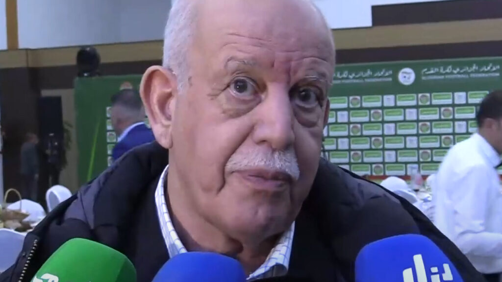 Saâdane appelle à la reconnaissance des entraîneurs algériens