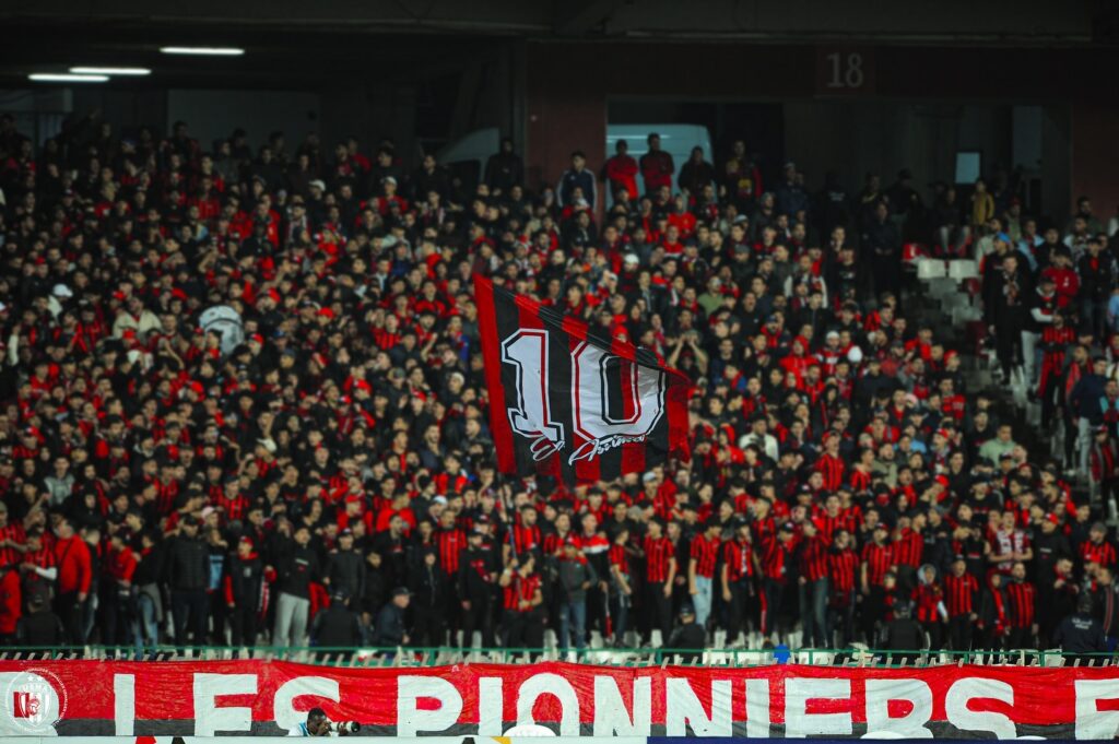 L'USM Alger s'apprête à donner une nouvelle gifle à la CAF