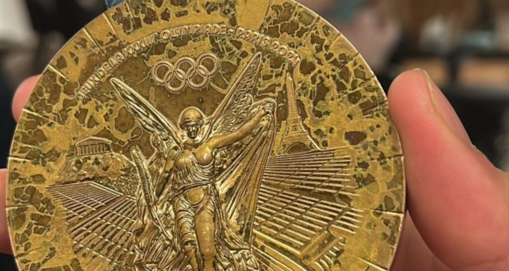 JO Paris 2024 : Walid Bidani, dans l'histoire de l'haltérophilie algérienne