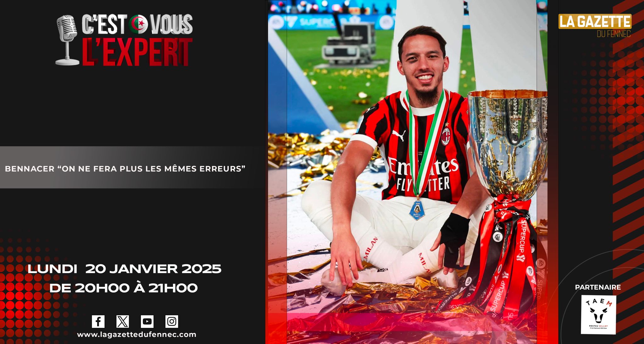 Houssem Aouar ou l'éclat (retrouvé) du Vert