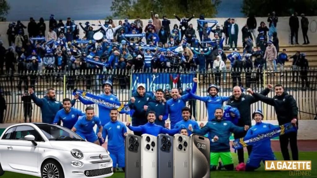 Les surprenantes promesses des fans de Rouissat avant l'USMH