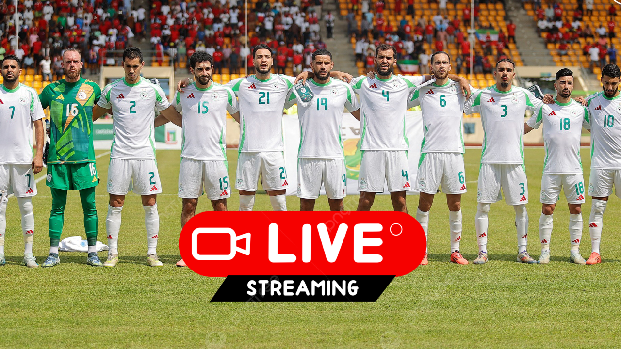 Botswana-Algérie / Elim CDM 2026 : Voir le match en Direct (Live ...