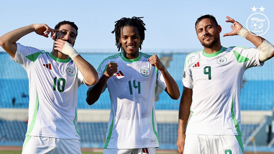 Botswana-Algérie / Elim CDM 2026 : Voir le match en Direct (Live ...