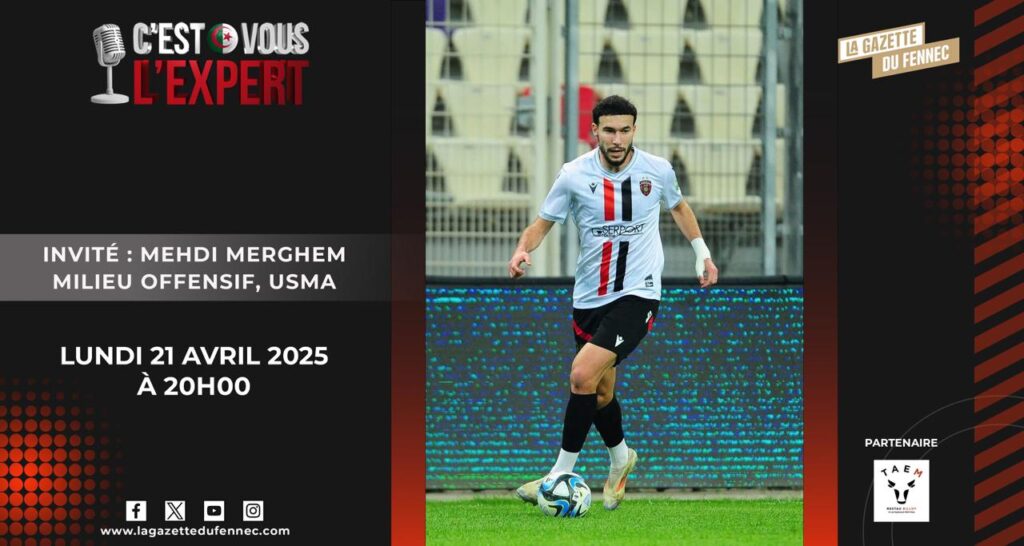 Football algérien : Djamel Menad, légende des Verts, s’est éteint