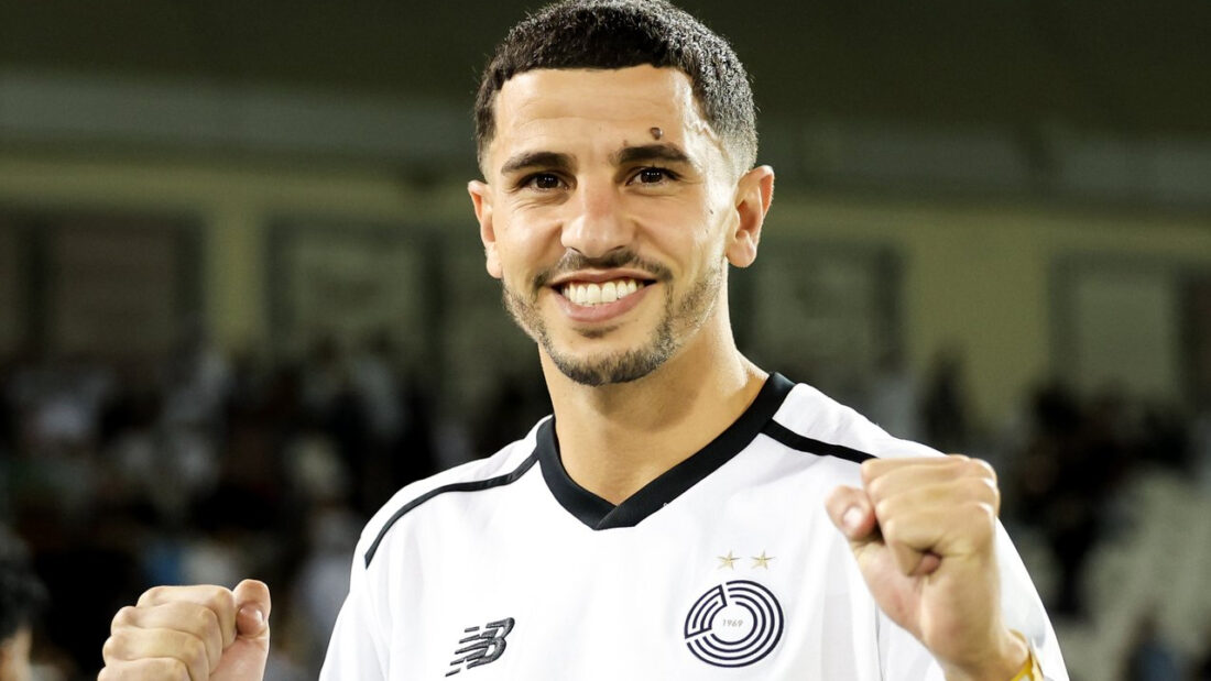 QSL : Atal remporte son premier titre avec Al-Sadd