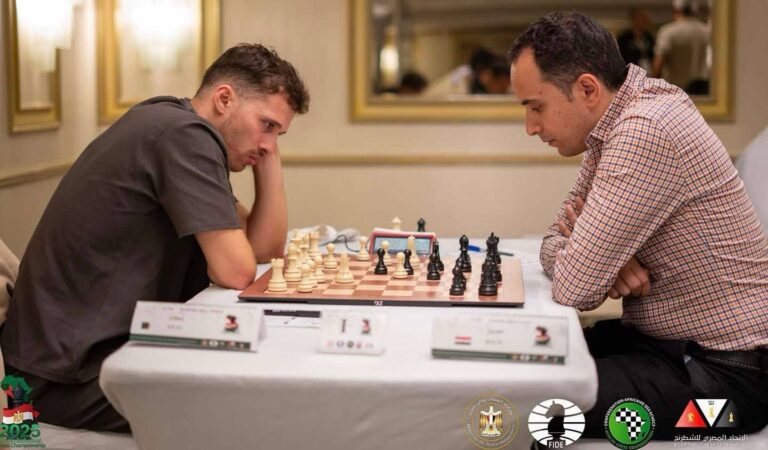 Bilel Bellahcene, roi des échecs : un sacre historique pour l’Algérie