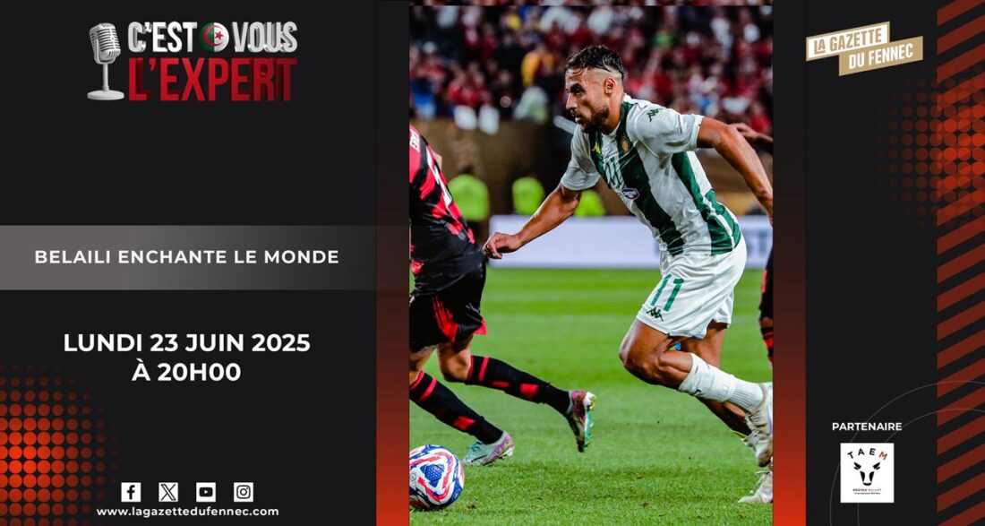 Lovro Chelfi : le jeune d'origine algérienne va rejoindre le Barça