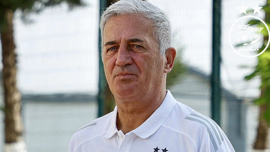 Groupe de l'Algérie (élim CDM) : le classement final après la J5