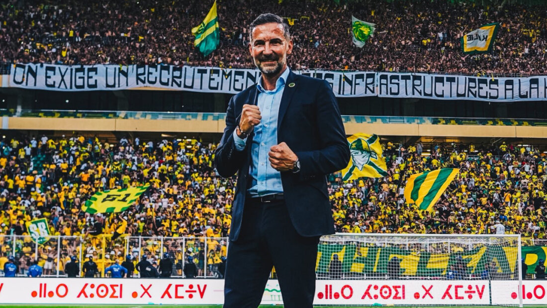 L'USMA vise Zinnbauer : la JSK sous pression