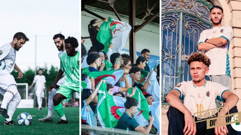 Finale CAN de Meaux 2025 : l'Algérie pour un second sacre
