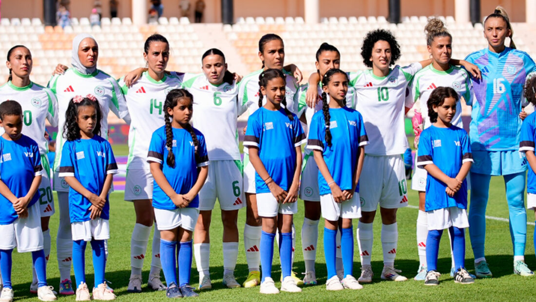 CAN Féminine 2024 : l’Algérie et le Sénégal s’arrêtent en quarts, le ...