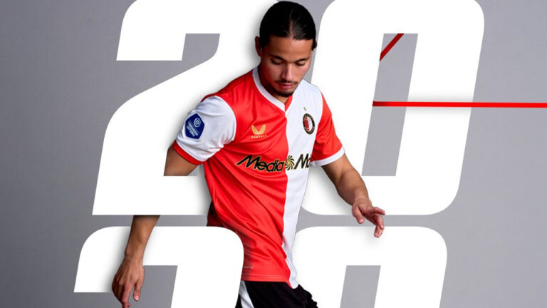 Feyenoord : Hadj Moussa prolonge finalement jusqu'en 2030
