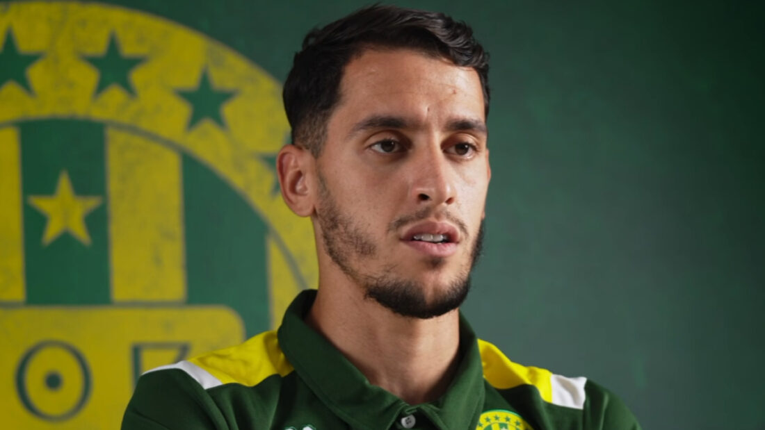 JSK-Akbou (2-1) : Boualia marque le premier but du stade Hocine Ait Ahmed