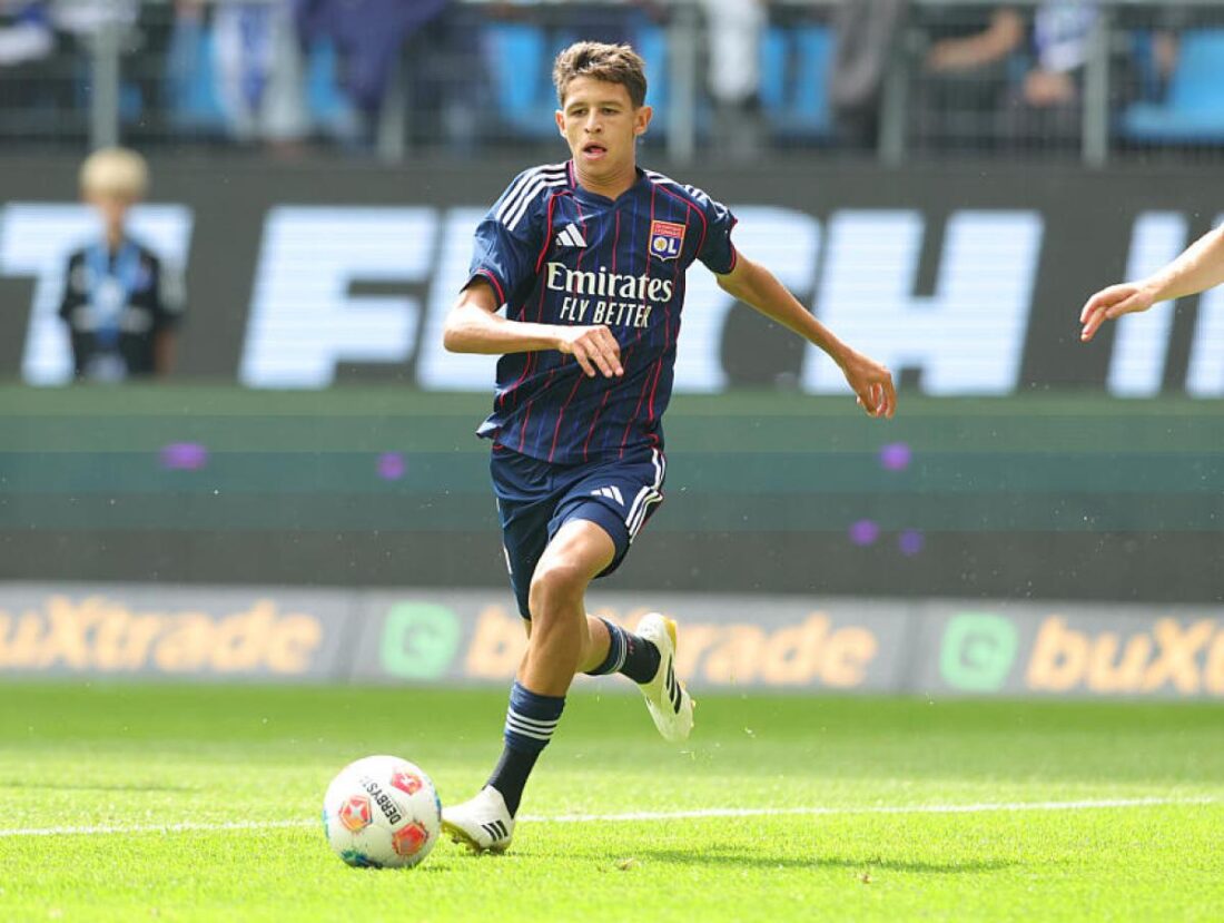 Khalis Merah (18 ans) face au grand saut : l’heure des débuts en Ligue 1