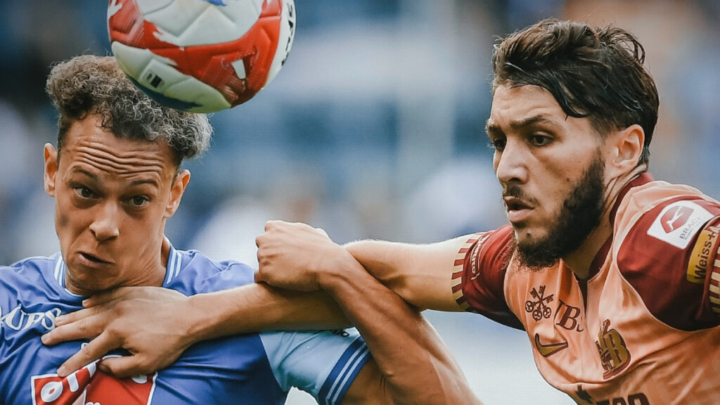 Khalis Merah (18 ans) face au grand saut : l’heure des débuts en Ligue 1