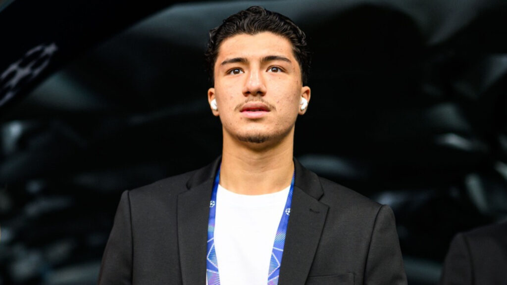 Ibrahim Maza, des débuts prometteurs en C1 avec le Bayer