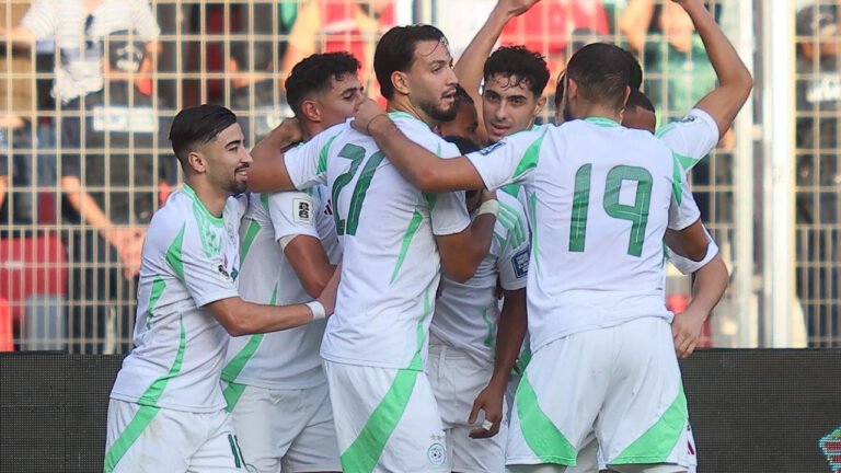 Classement FIFA : L'Algérie gagne une place