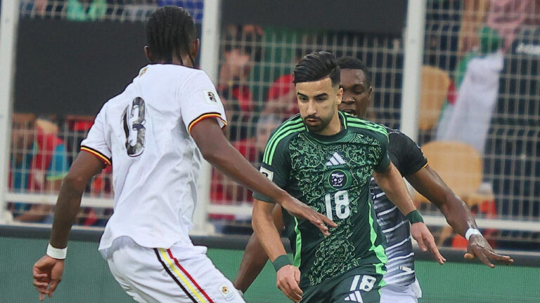 Algérie / Mondial 2026 : Amoura à jamais le premier