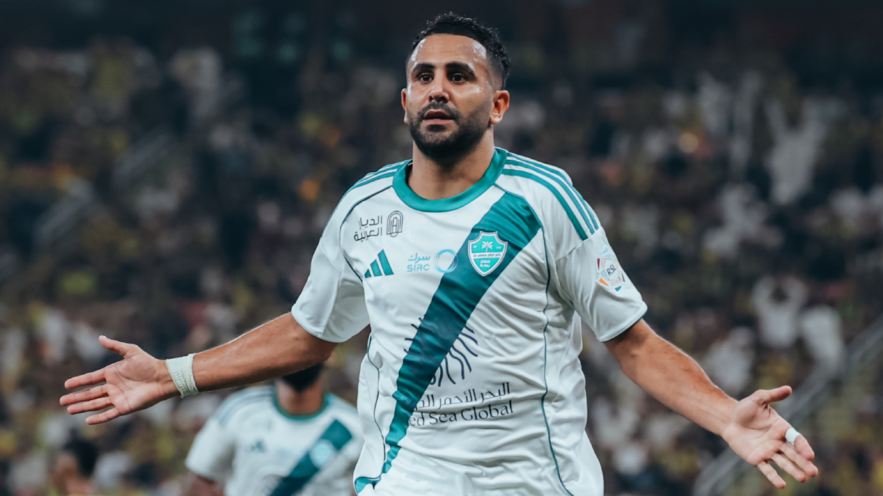 Mahrez : « Quand j’étais en Europe, je ne me rendais pas compte