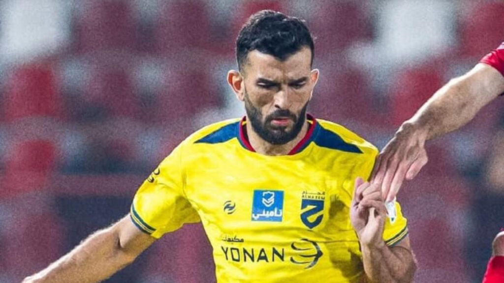 Al Hazm-Al Khaleej (1-4) : Sayoud encore passeur décisif