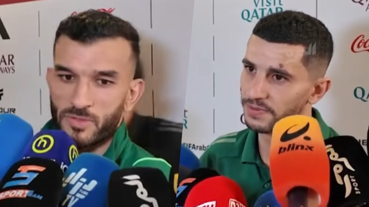 Bahrein-Algérie (1-5) : Les réactions de Sayoud et Atal
