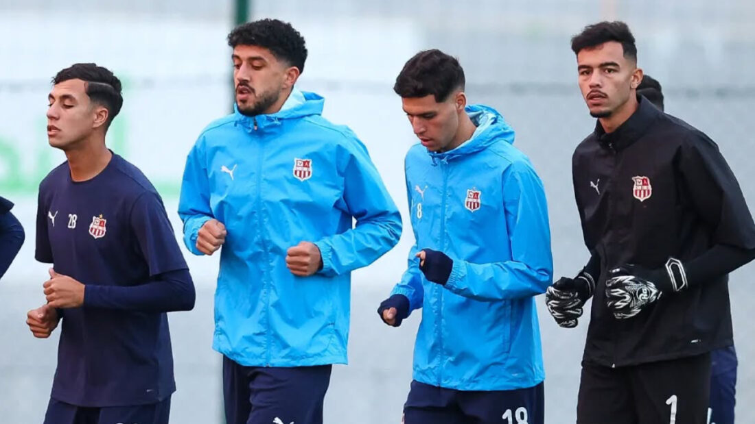 Coupe d'Algérie (32e) : CR Belouizdad – Oued Fodda ouvre le bal ce soir
