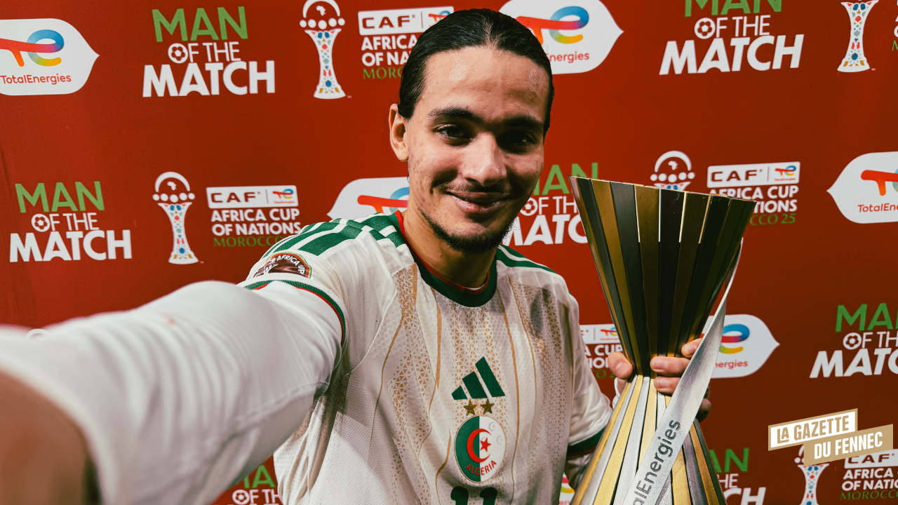 Guinée équat-Algérie (1-3) / CAN 2025 : La réaction d’Hadj Moussa ...