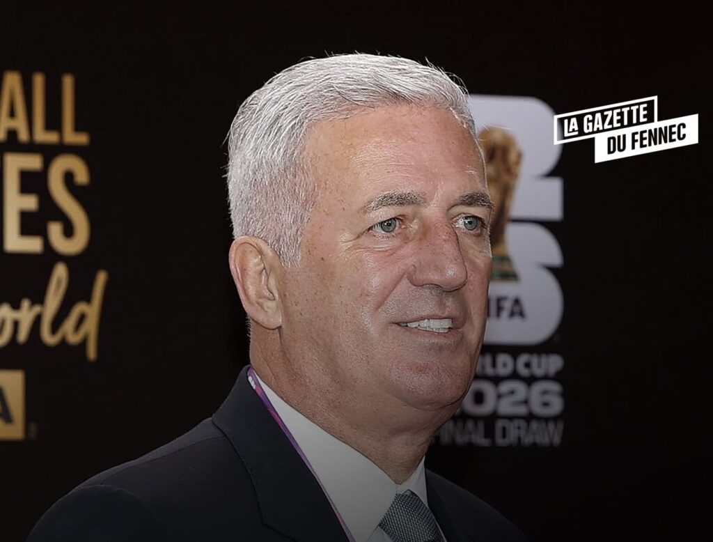 Groupe de l'Algérie (élim CDM) : le classement final après la J5