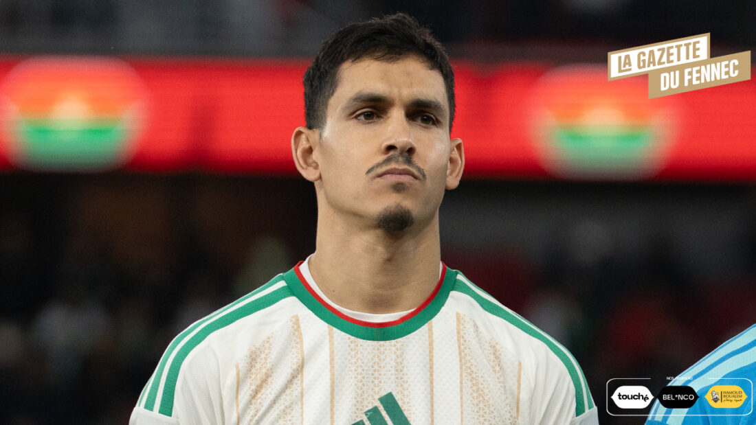 CAN 2025 : Le match XXL d’Ibrahim Maza face au Burkina Faso (Vidéo)